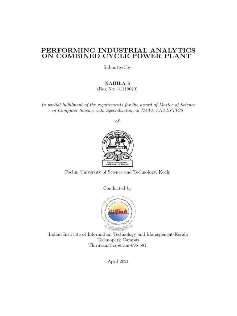 NABILA - S (Final Project Report) | PDF | Art | Technology & Engineering