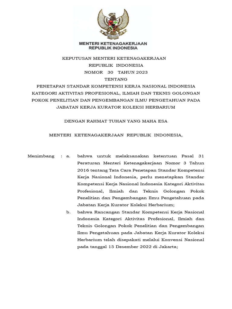Skkni 2023-30 | PDF