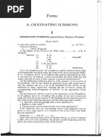 Regional Court Divorce Summons | PDF | Legal Guardian | Marriage