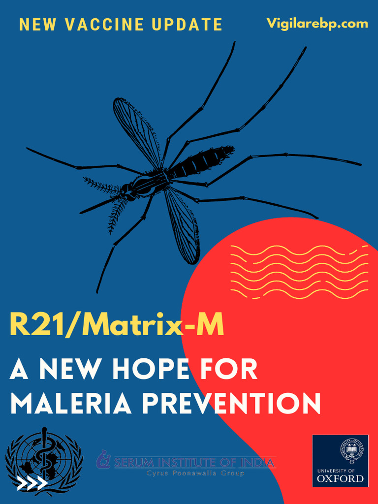 R21/Matrix-M™ Malaria Vaccine | PDF
