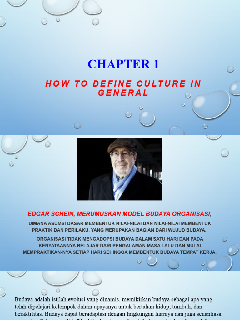 Chapter 1 - by Karel | PDF