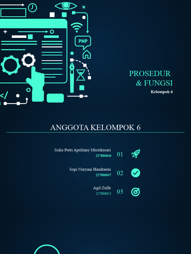 Kelompok6 - Kelas B | PDF