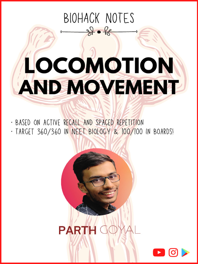 Locomotion BioHack | PDF