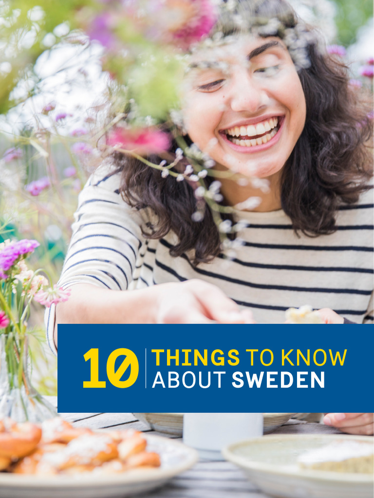 10 Things To Know About Swenden - EN | PDF