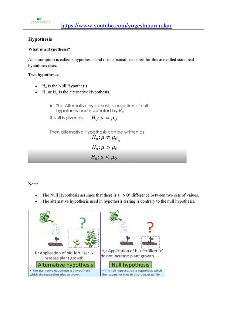Stats 2 Module Updated | PDF