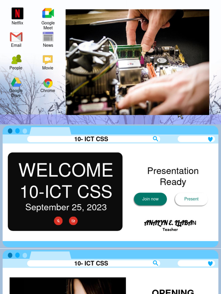 q1 w3 History of Computer Sept 25 2023 | PDF