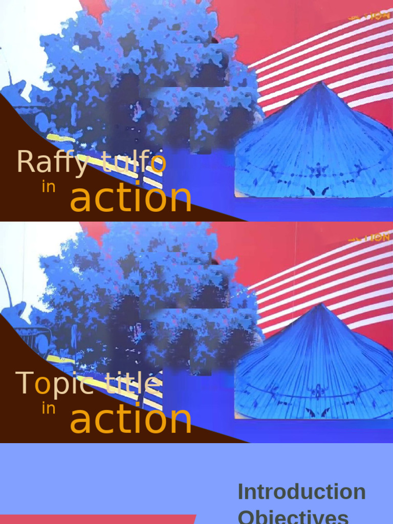 Tulfo in Action | PDF