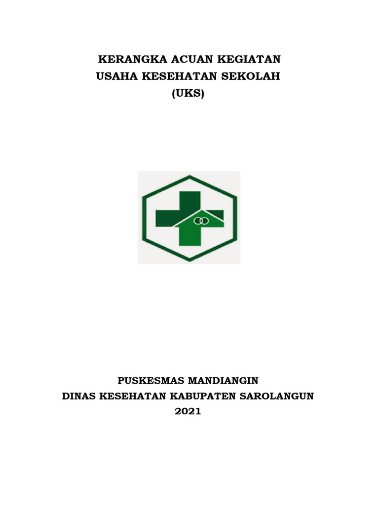 Kak Uks 2021 | PDF