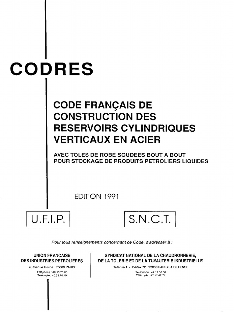 Codres 91& | PDF