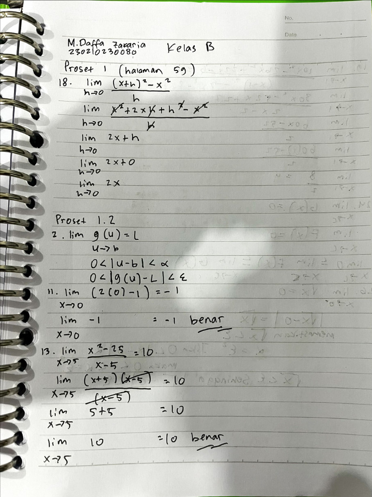 Muhammad Daffa Zakaria | PDF