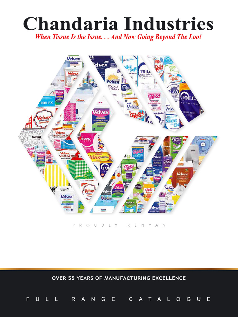 CIL Full Product Catalogue | PDF