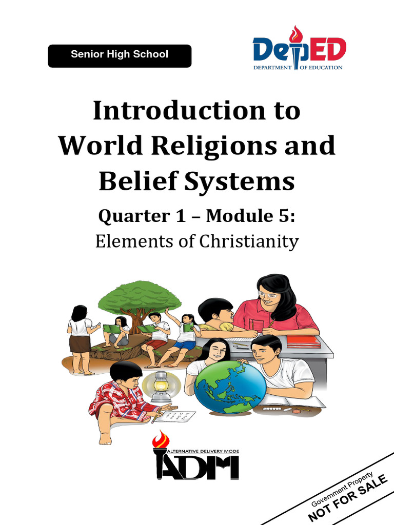Final Religion Module 5 | PDF