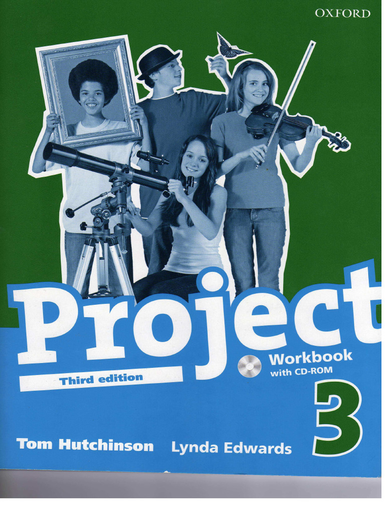 Project 3 Workbook 3rd Edition | PDF