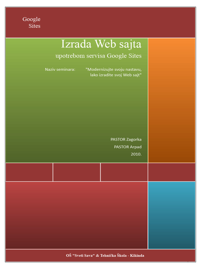 Google Skripta | PDF