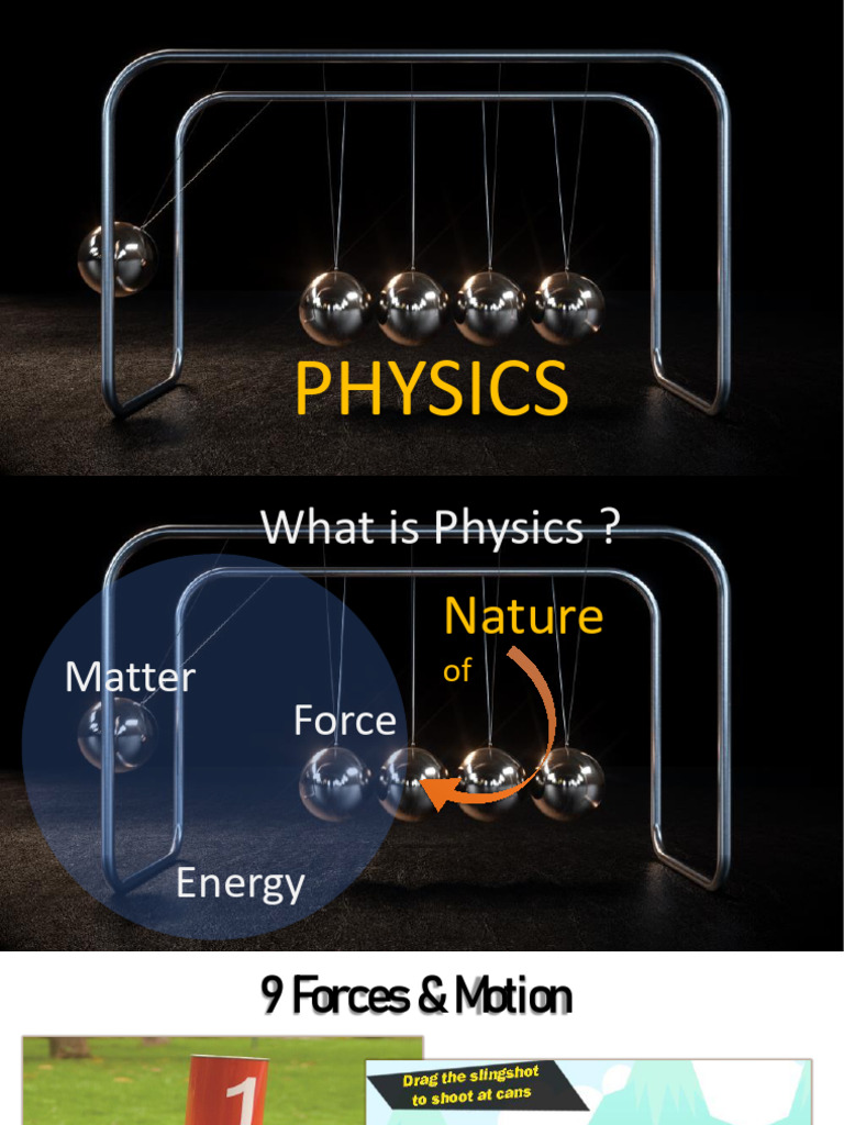 Understanding Forces in Physics | PDF | Language Arts & Discipline
