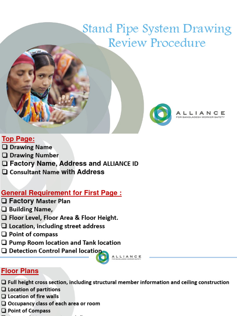 Stand Pipe System | PDF