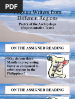 Gabu by Carlos Angeles | PDF