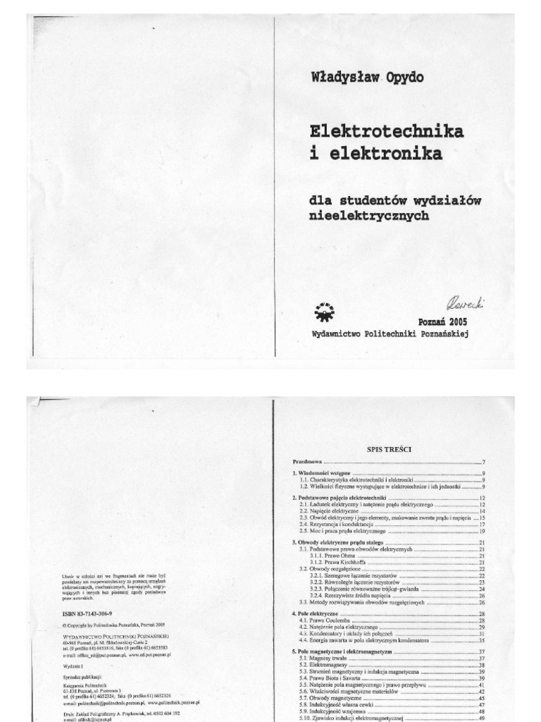 U. Tietze, C. Schenk - UkÅ Ady Poì Å Przewodnikowe ELp (Skompresowany ...