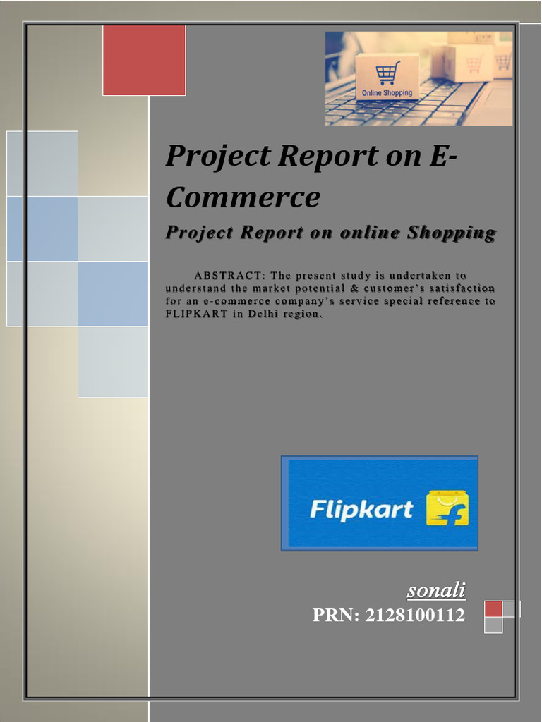 Computer Application For Business (Ecommerce) | PDF