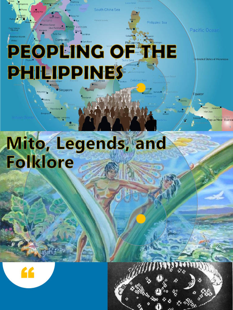Peopling of The Philippines | PDF | Southeast Asia