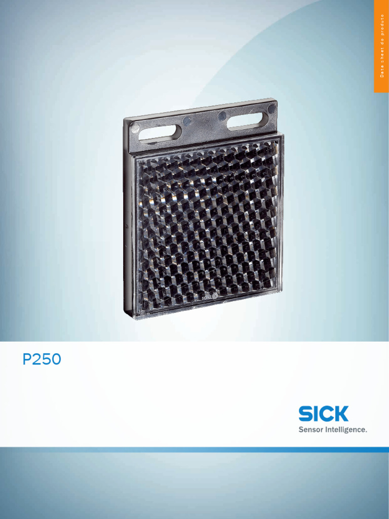 Datasheet P250 5304812 PT | PDF