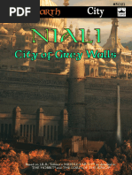 MERP Maps - Shire Map | PDF