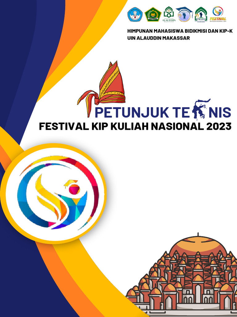 Petunjuk Teknis-Kipnas 2023 | PDF Petunjuk Teknis-Kipnas 2023 | PDF