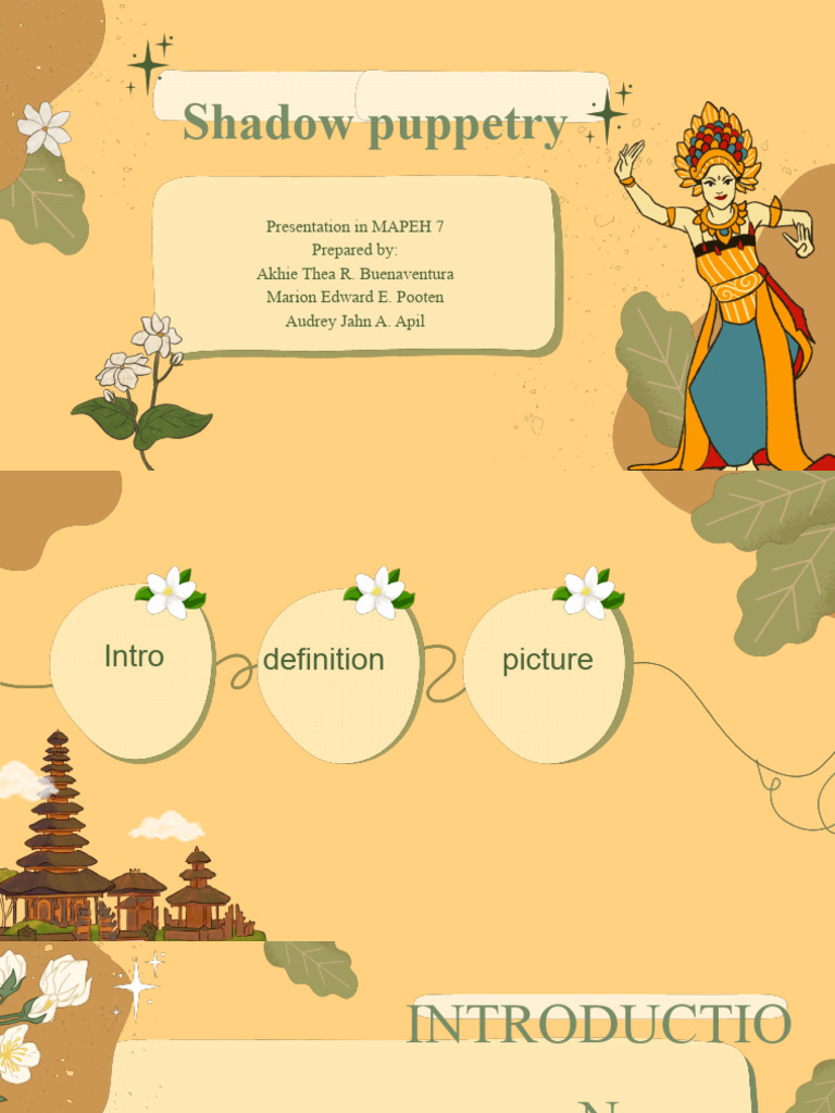 Ppt Peta Mapeh | PDF