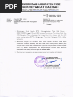 SIMWAIPAS Modul Pendaftaran Dan CBT | PDF