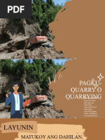 Mock Trial Script Tagalog Halimbawa at Kahulugan | PDF