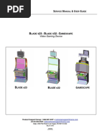 BALLY - Troubleshooting Guide To Bally EM Slot Machines | PDF | Switch ...