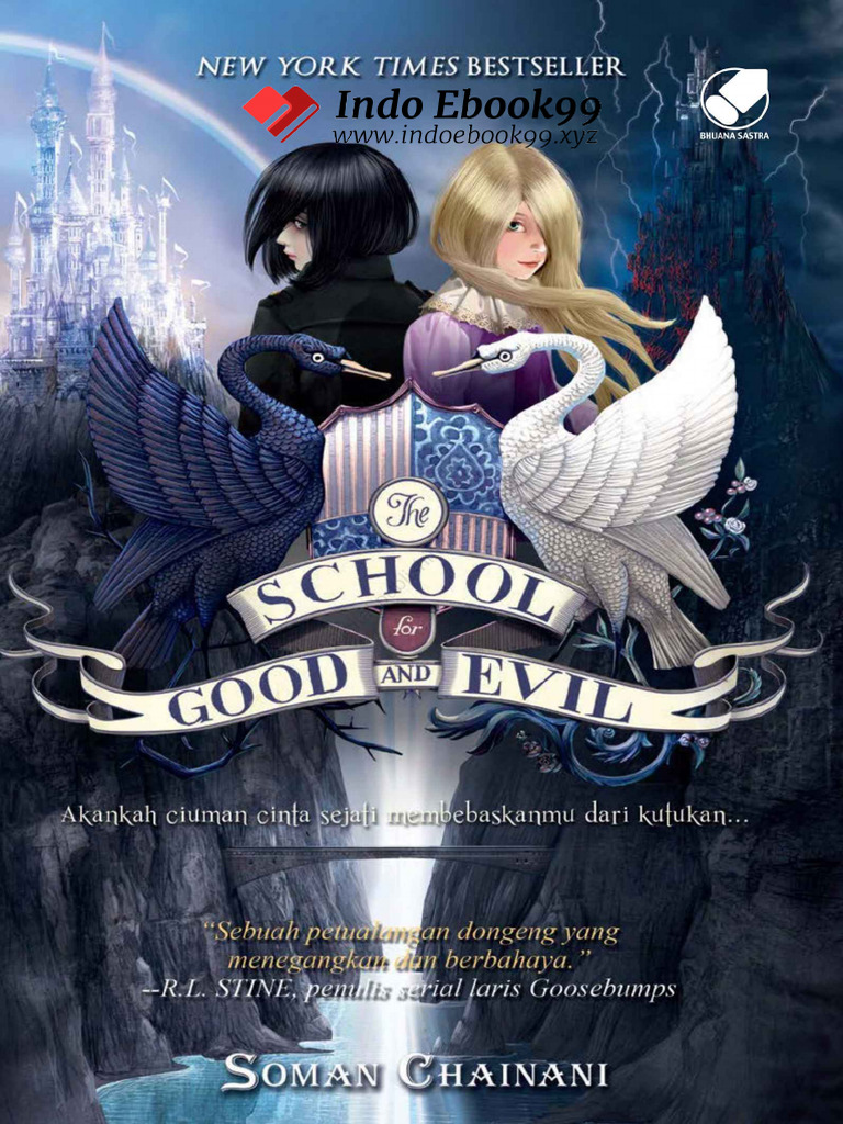 The School For Good and Evil | PDF