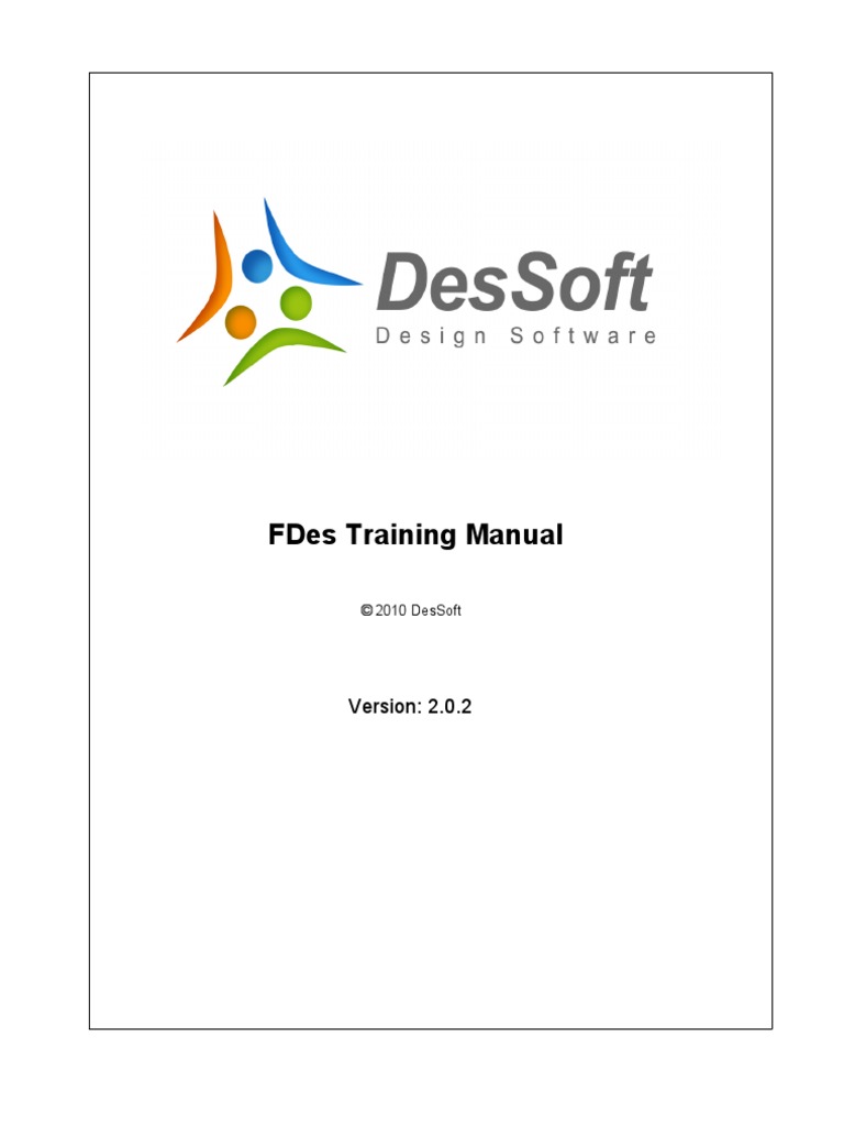 FDes Training Manual | PDF | Proxy Server | Login