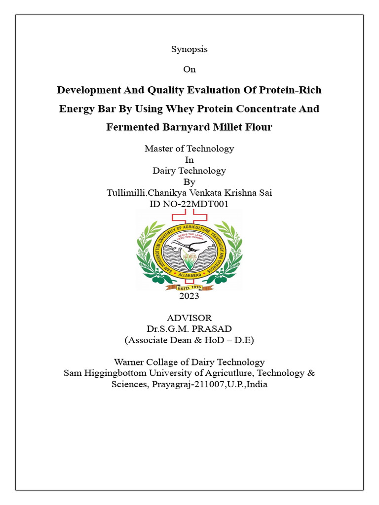 Synopsis Chanikya Word | PDF | Wellness | Technology & Engineering