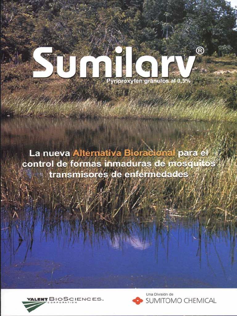 Sumilarv 0.5 g Ficha Tecnica (1) | PDF