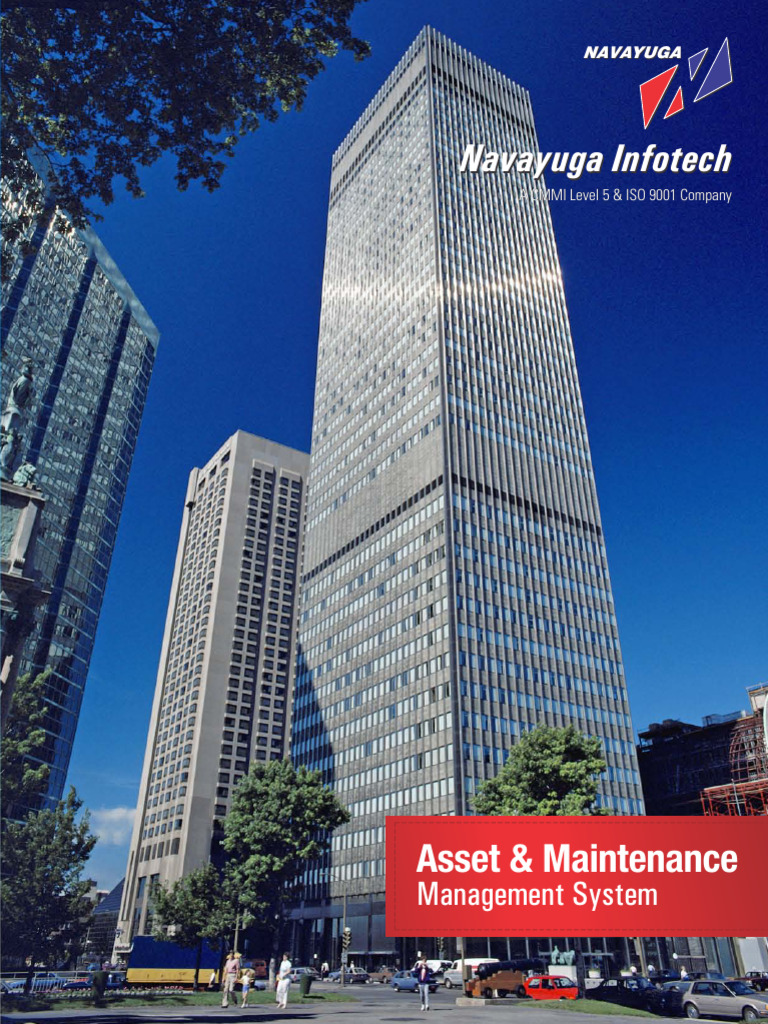 Asset Maintenance Management System | PDF