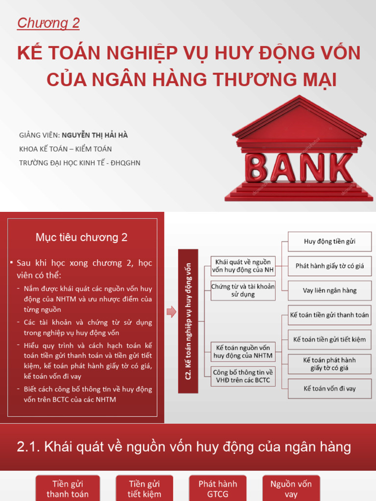 C2. Ke Toan Huy Dong Von | PDF