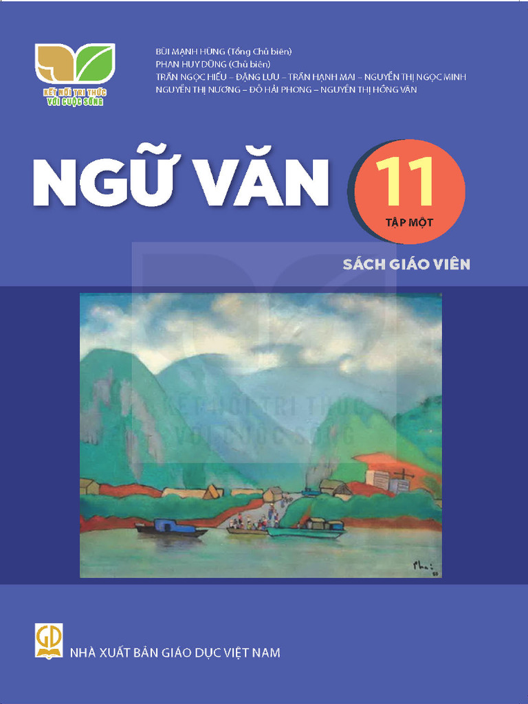SGV Ngu Van 11 Tap 1 KNTT | PDF