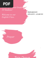 Cosplay Rubrics | PDF | Cosplay | Costume