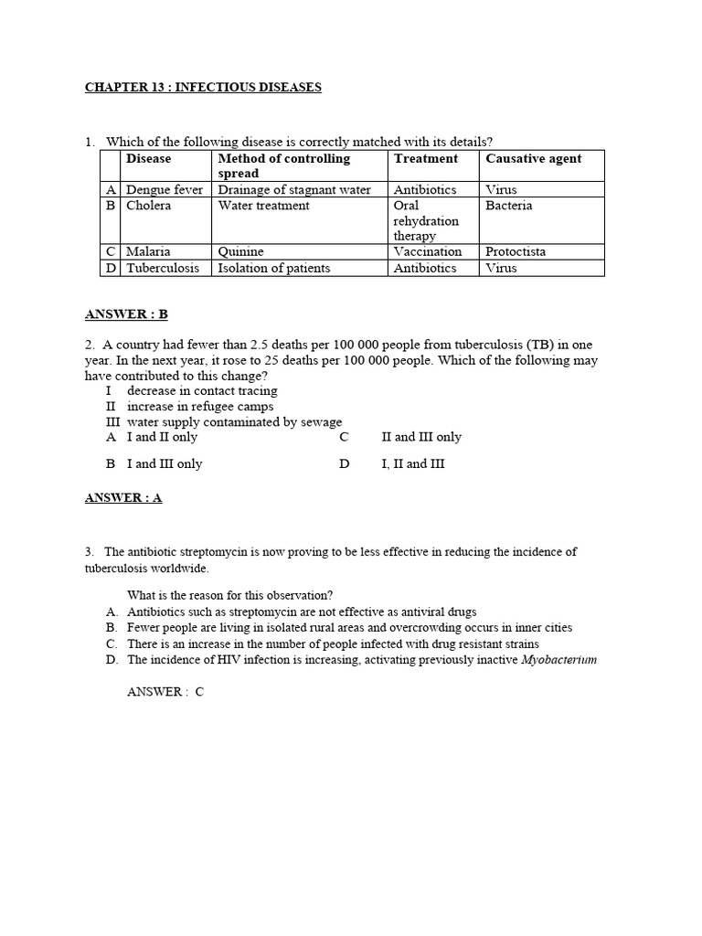 Objectives C13 | PDF