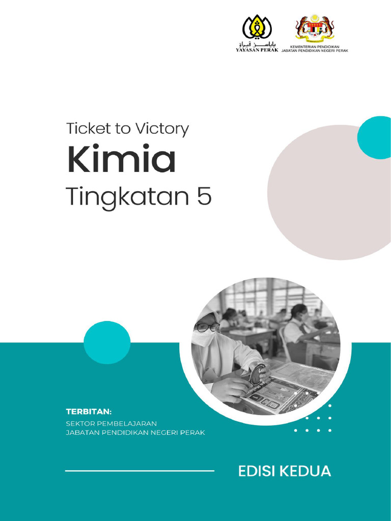 TTV Kimia Ting 5 | PDF