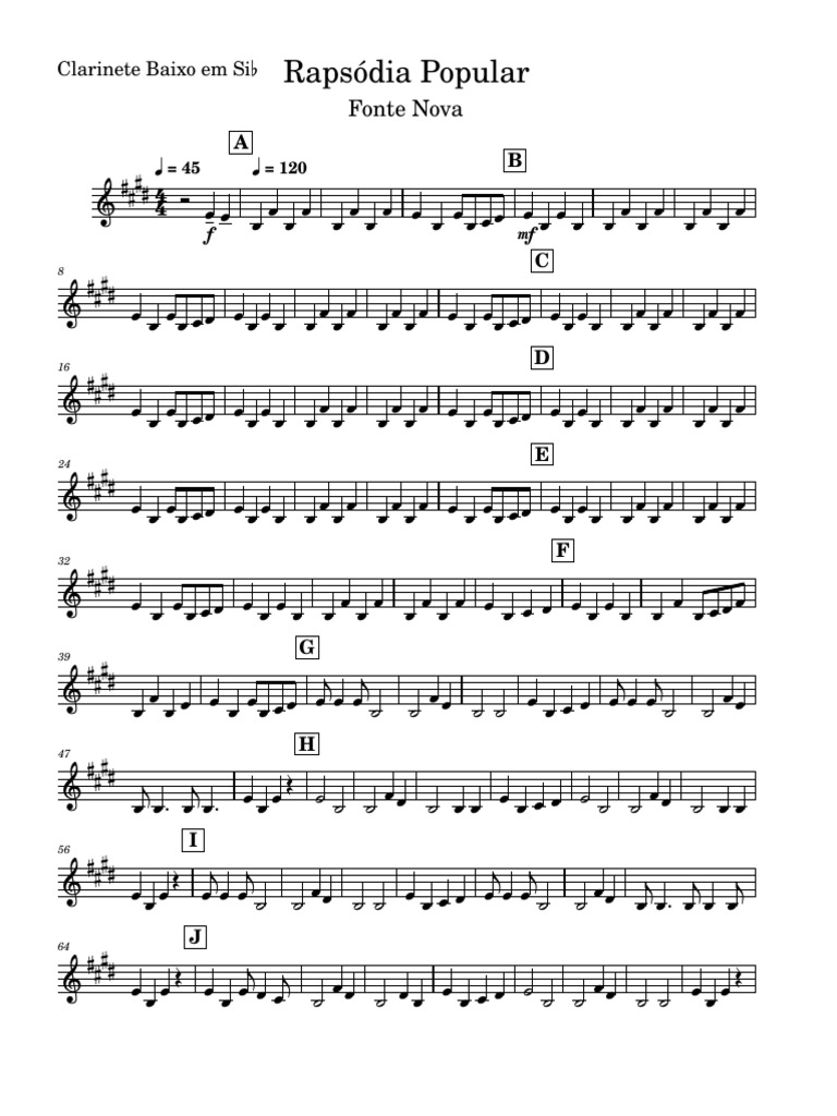 Rapsódia | PDF
