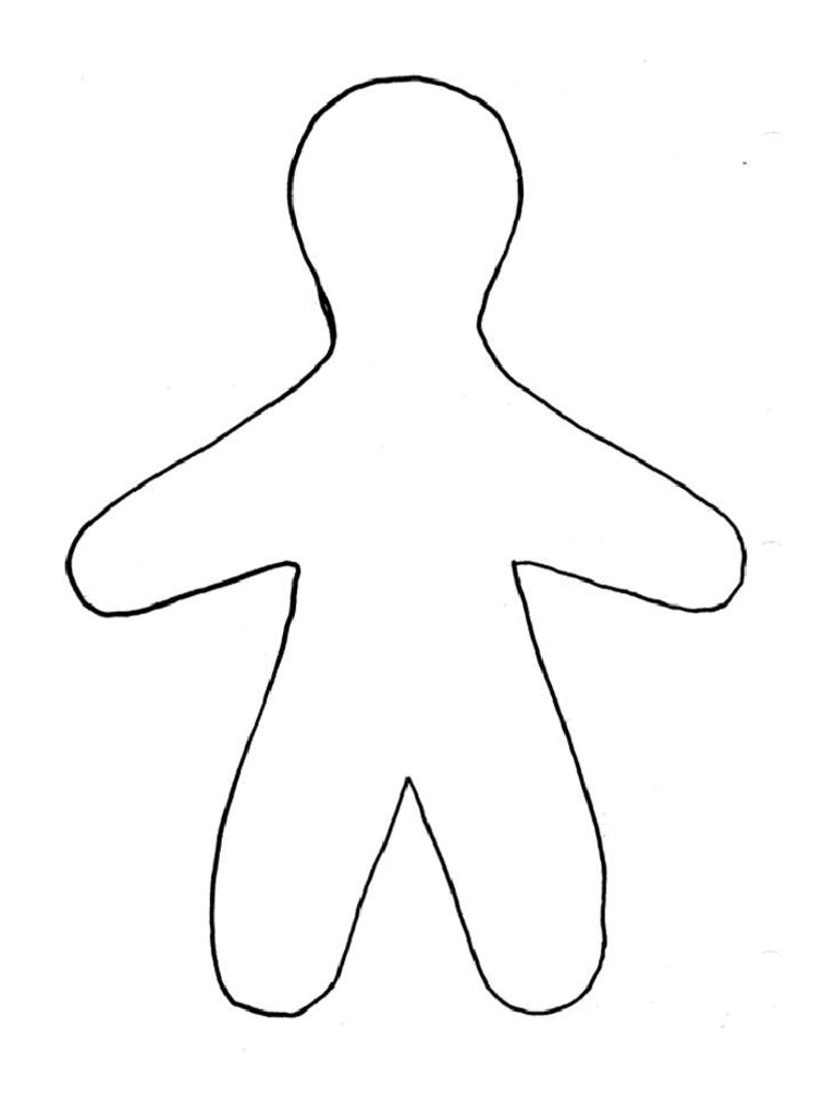 Dammit Doll Pattern | PDF