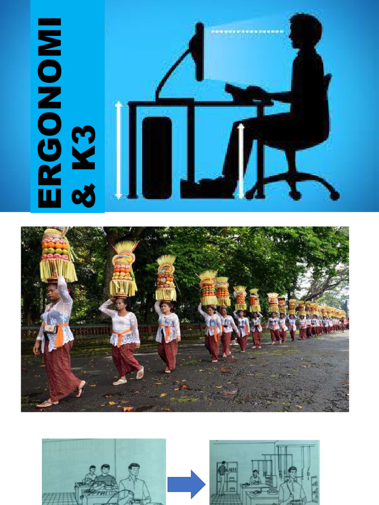 5.-ERGONOMI-DAN-K3 | PDF