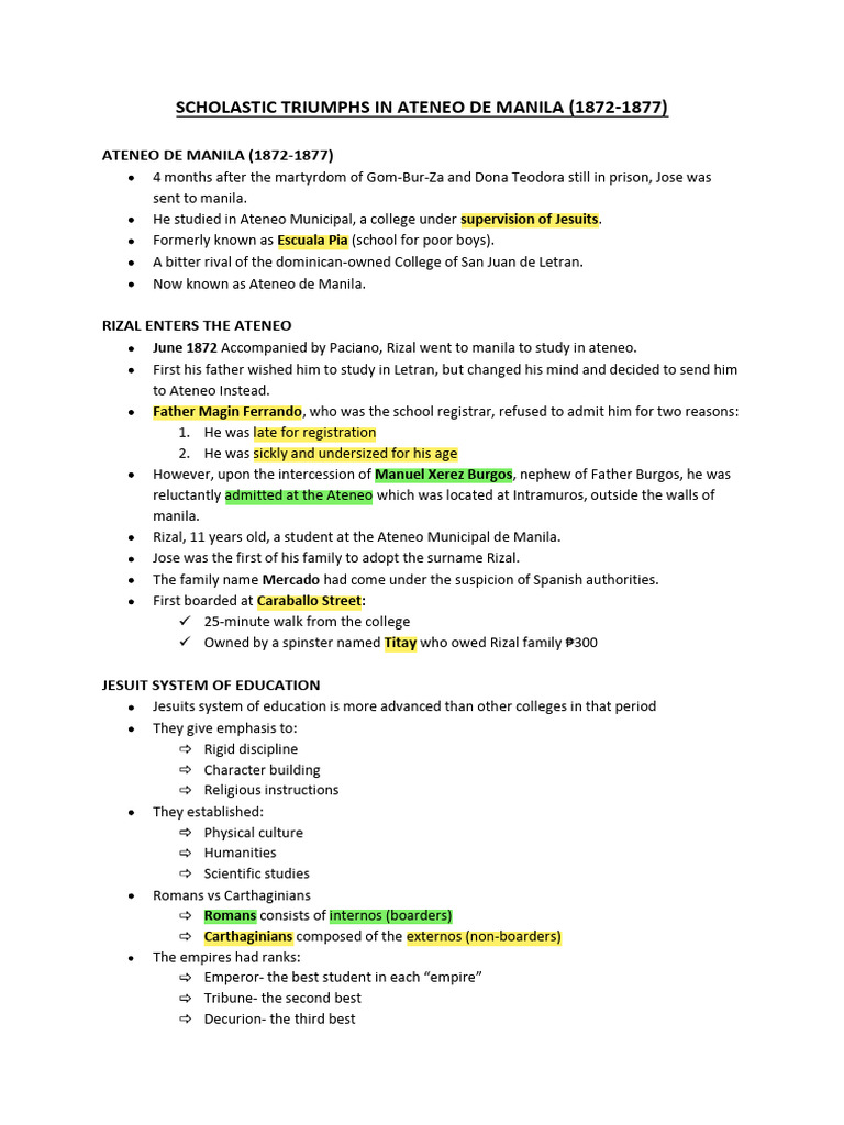 Midterms Module Summarized | PDF