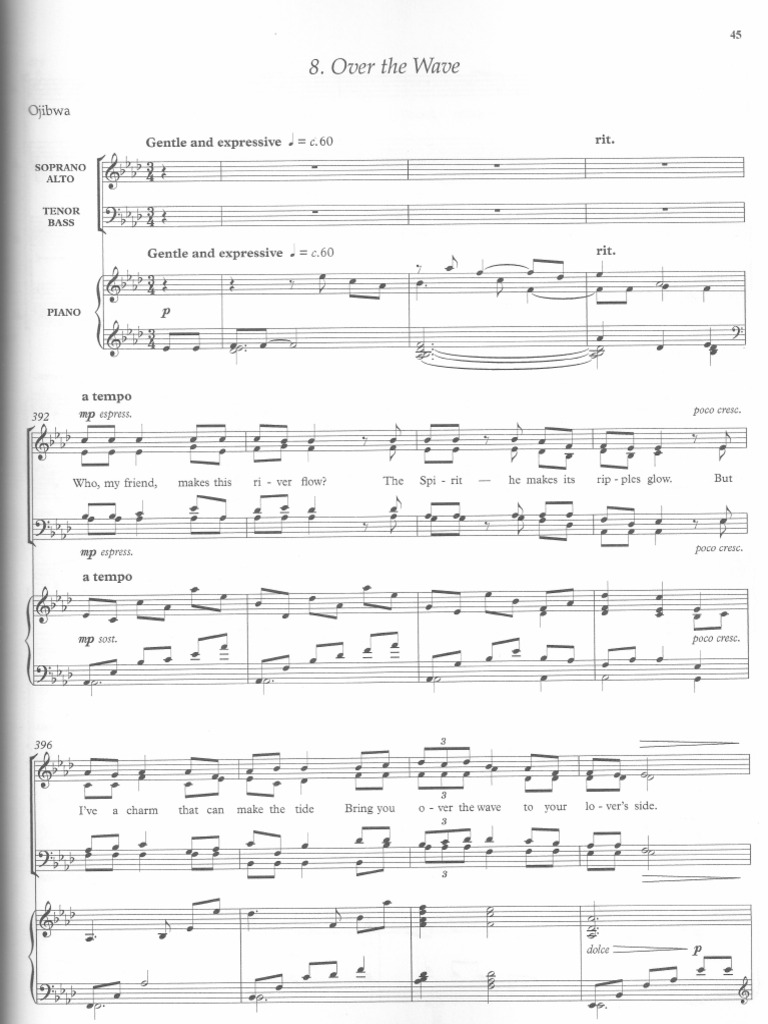 Chilcott - Over The Wave | PDF