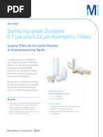 Opticap Capsules User Guide Ug1011en Ms | PDF | Filtration | Valve