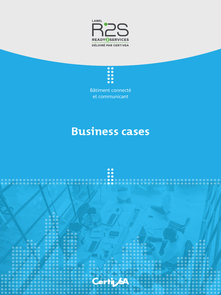 Livret Business Case Opérations Pilotes Label | PDF