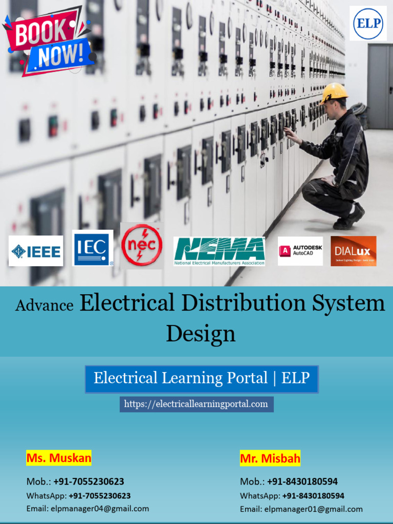 Electrical Design | PDF