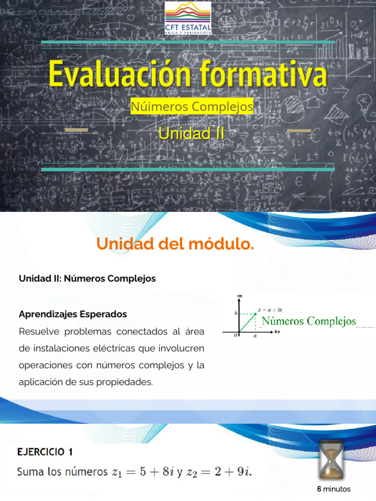 Evaluación Formativa Unid - 2 - Solucionario | PDF